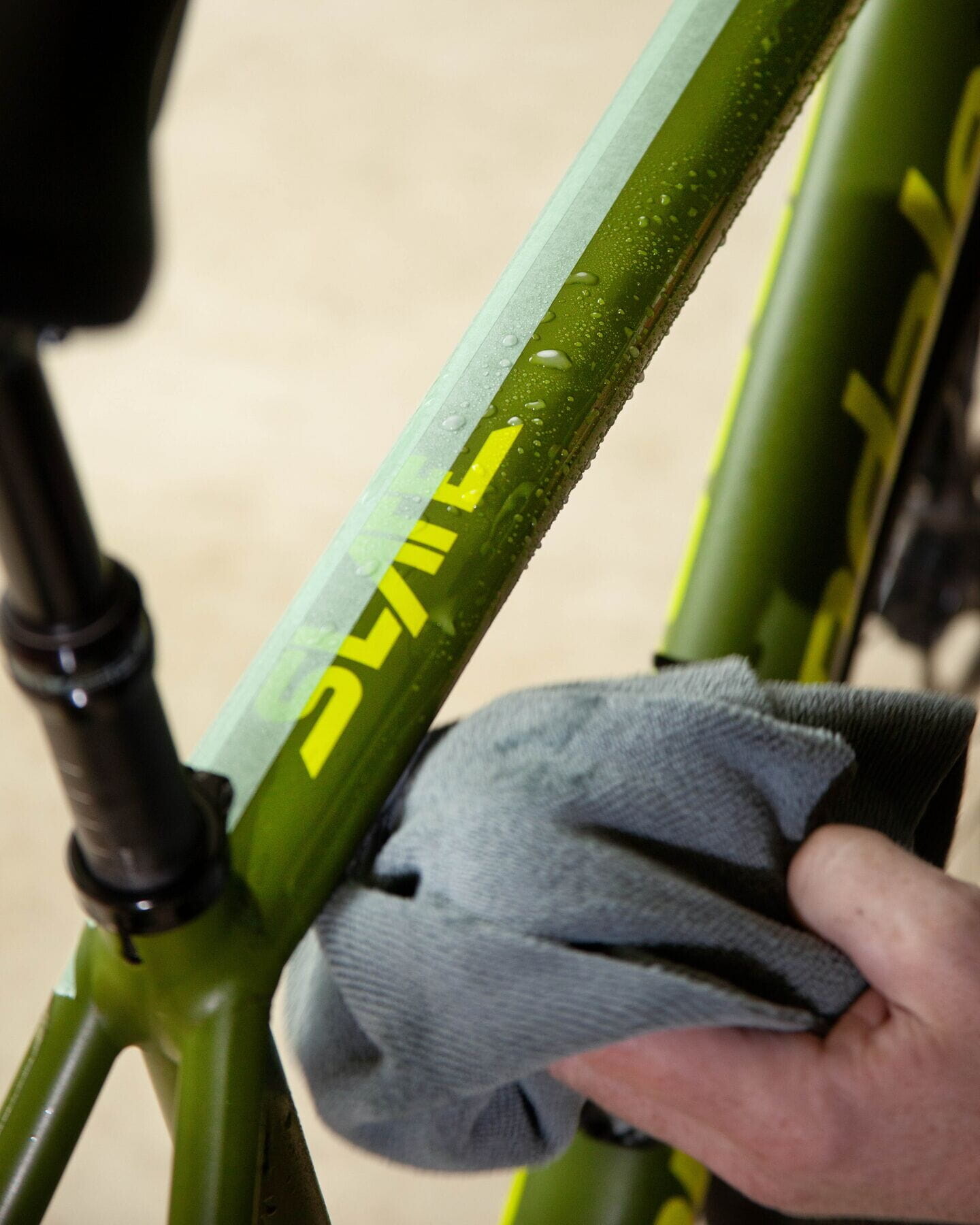 Gtechniq Bike Ceramic Quick Coat - 5L | Bike Wash & Cleaners | Freewheel