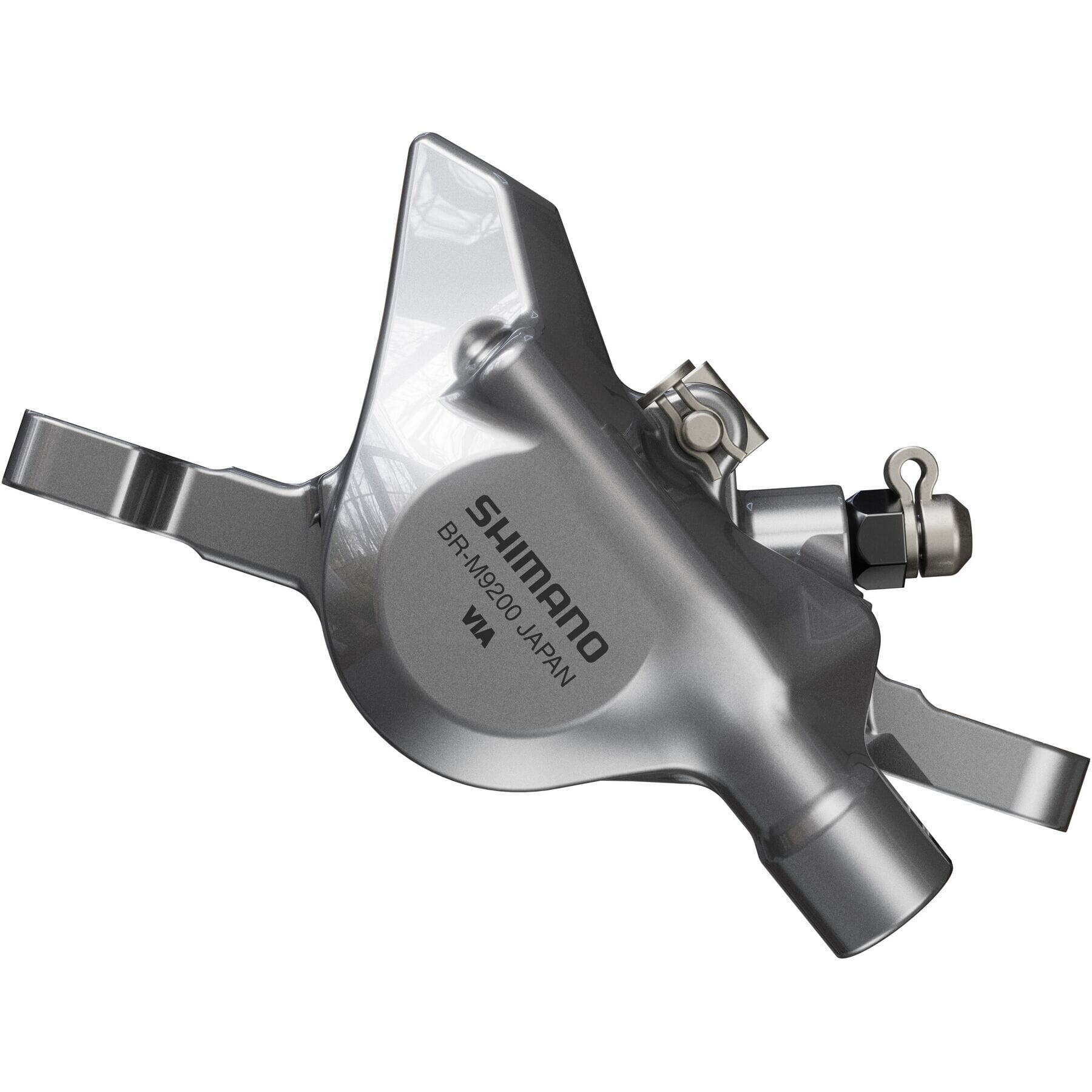 Shimano XTR BR-M9200 XTR bled I-spec-EV ready brake lever/Post mount ...