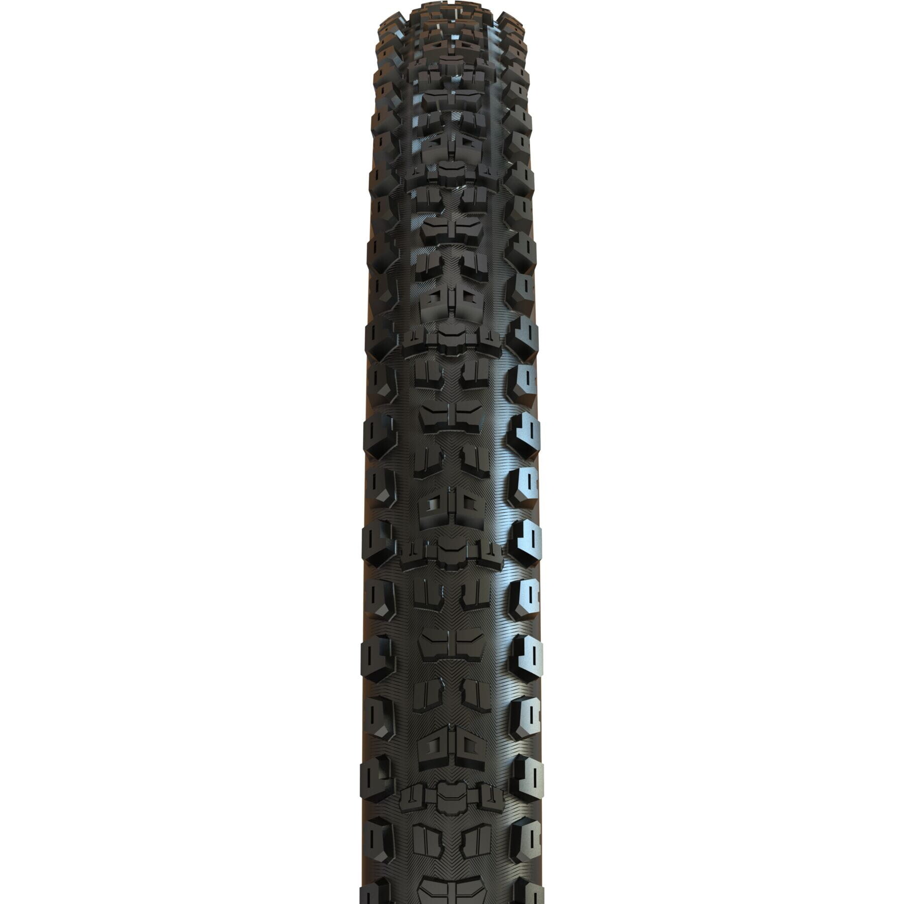 Maxxis Aggressor 27.5 x 2.50WT 120 TPI Folding Dual Compound TR DD Tyre ...