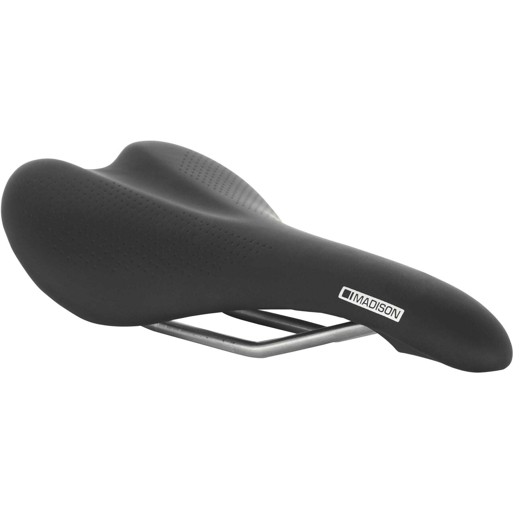 Madison Saddles Flux Switch Alloy Titanium Rail Saddle - Standard Fit ...