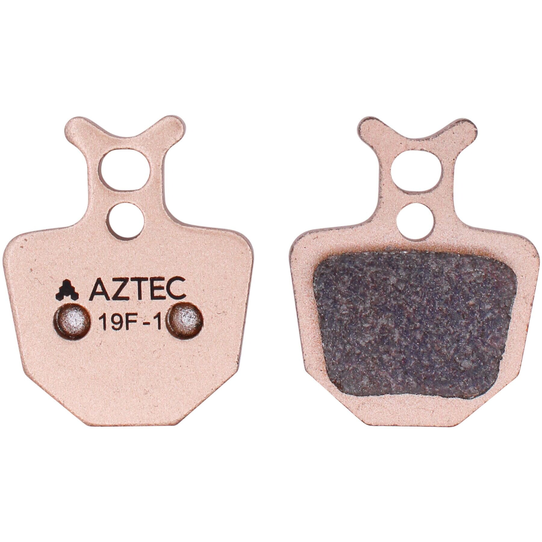 Aztec Sintered Disc Brake Pads for Formula Oro | Brake Pads | Freewheel