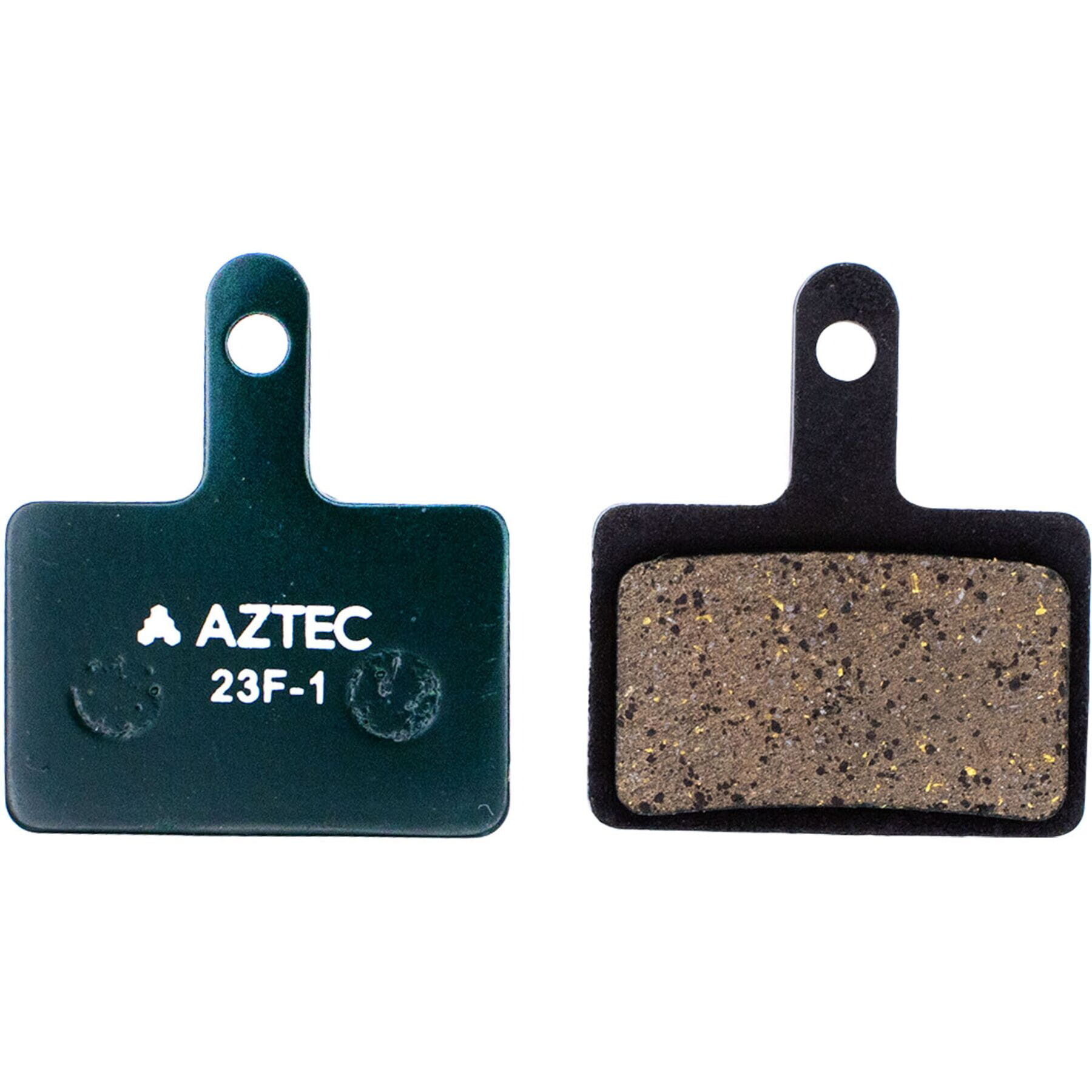 Aztec e-Bike Disc Brake Pads for Shimano Deore M515 / M525 / M575 ...