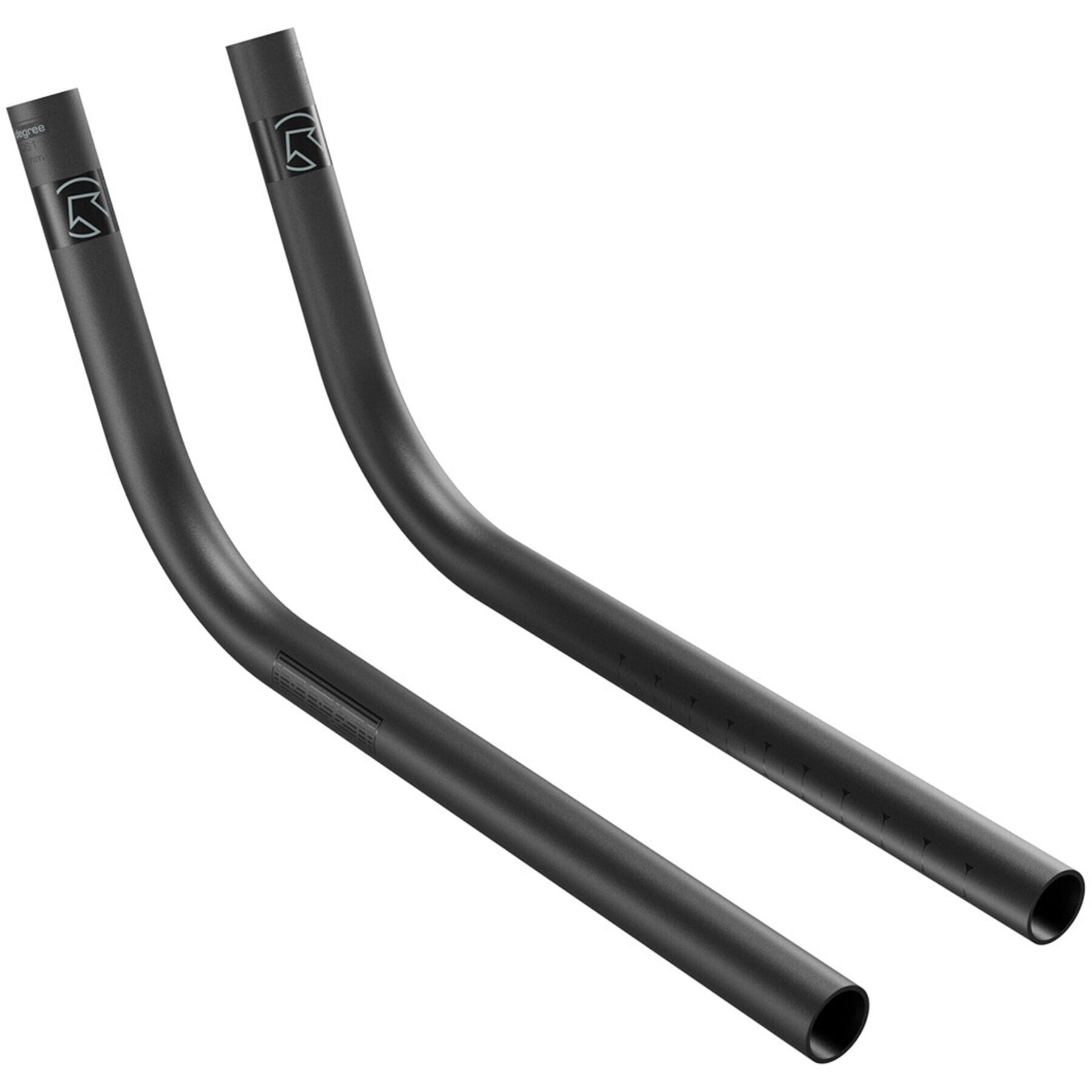 PRO Clip-On, J-Bend 65, Alloy, Extensions Only | Handlebars | Freewheel