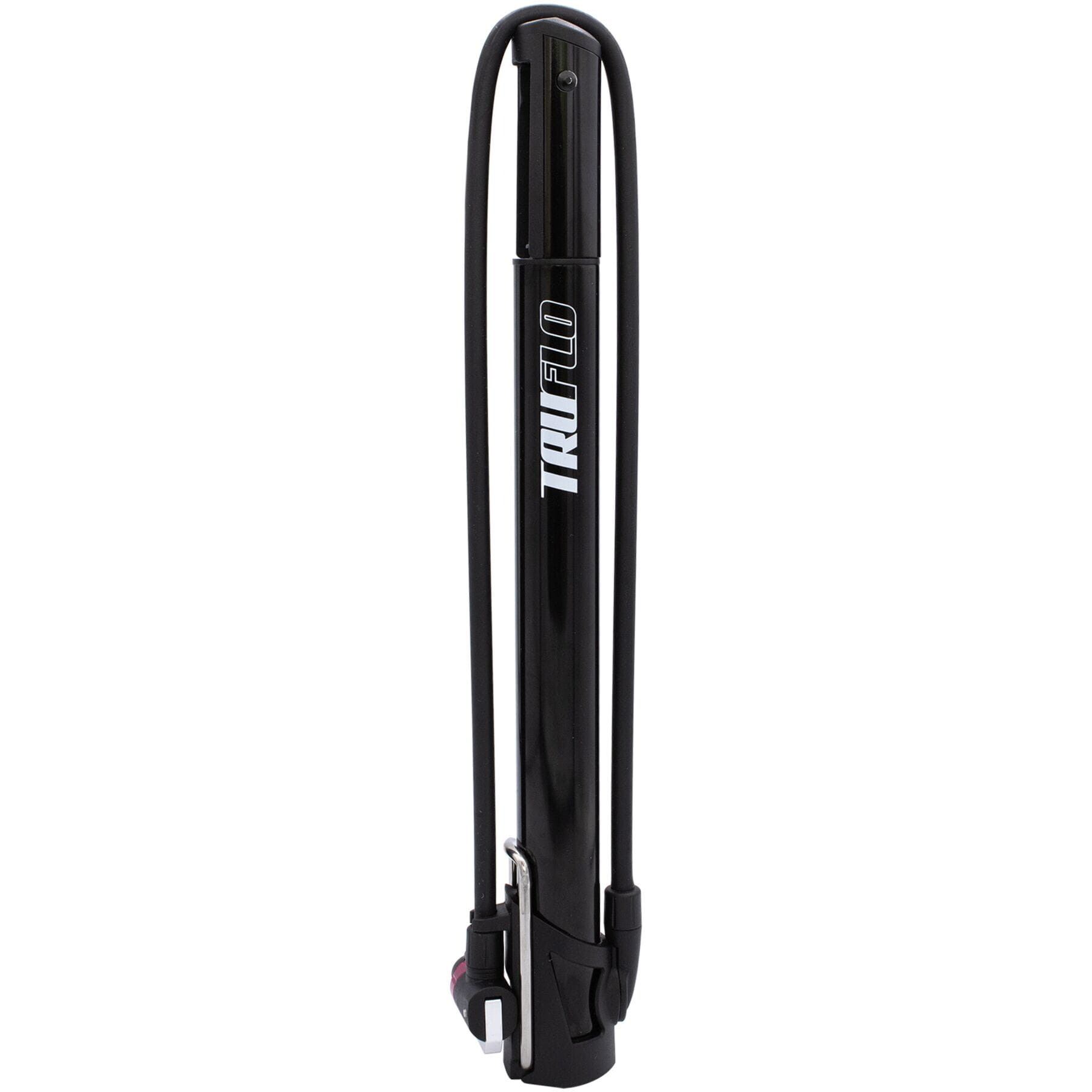 Truflo Air Flow MiniTrax CNC Mini Floor Pump with Extra-long hose ...