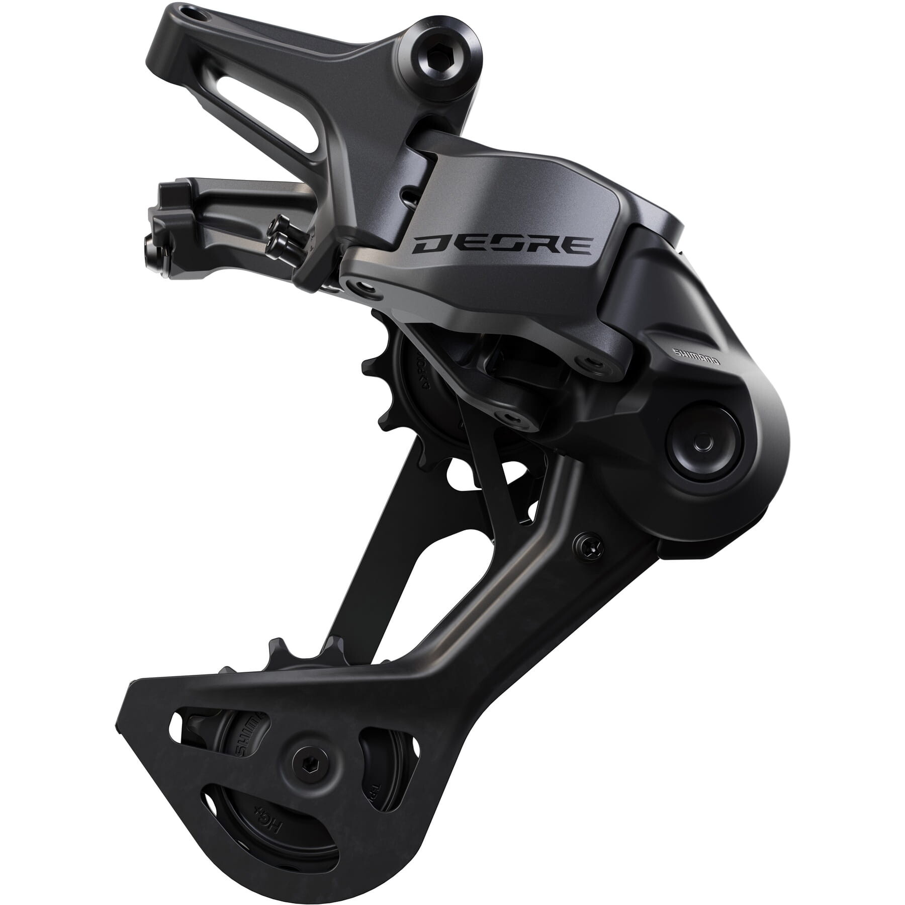 Shimano Deore RD-M7200 Deore mechanical, 12-speed, Shadow ES, SGS ...