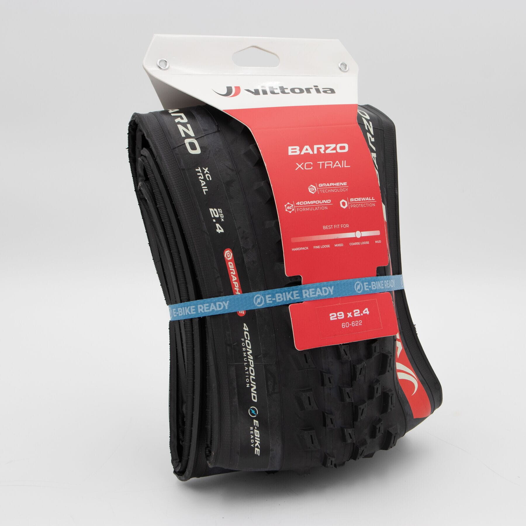 Vittoria Barzo Tyres | Tyres/MTB Tyres | Freewheel