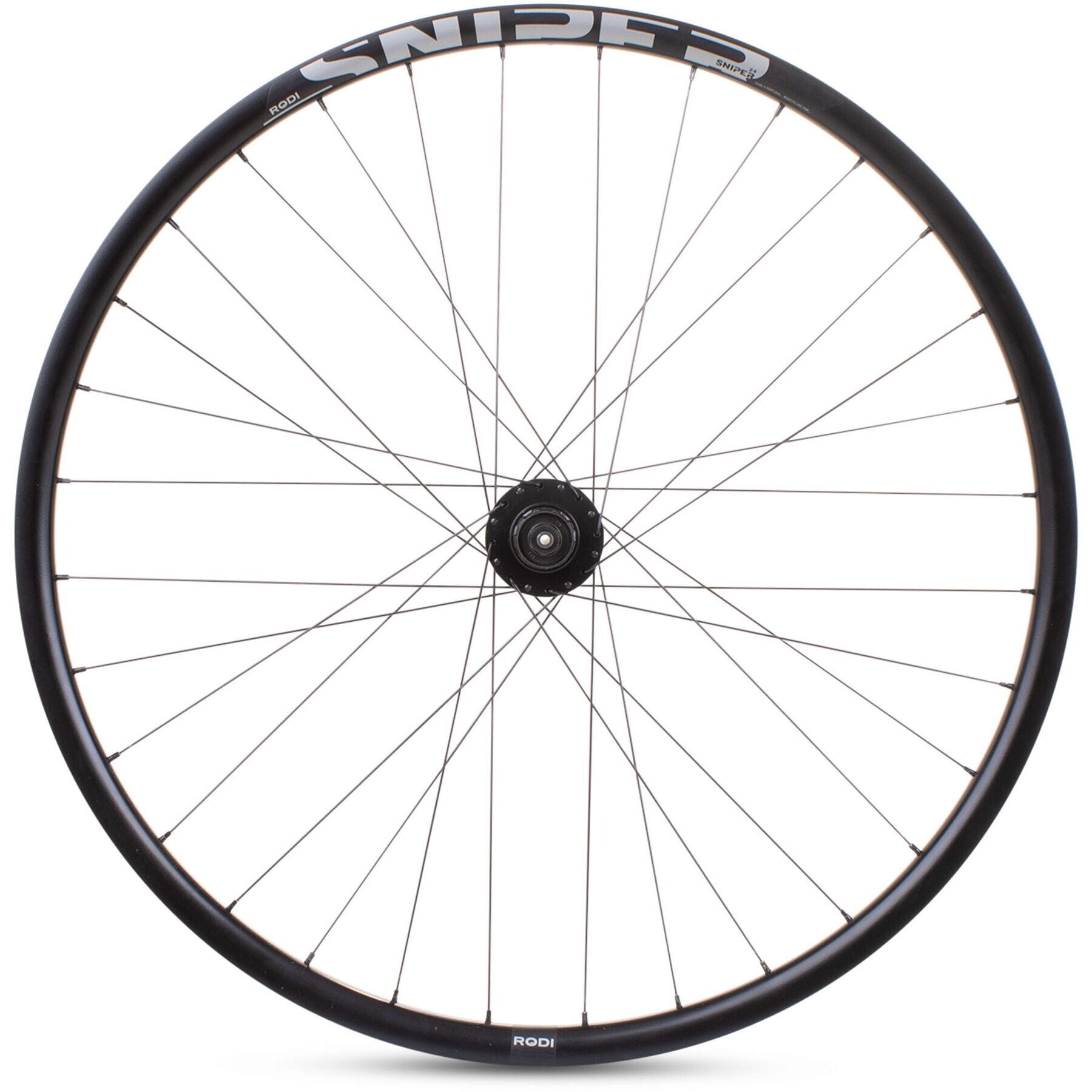 M Part Wheels Gravel Rear Wheel Shimano QC 400 6B Hub QR 135mm 700c ...