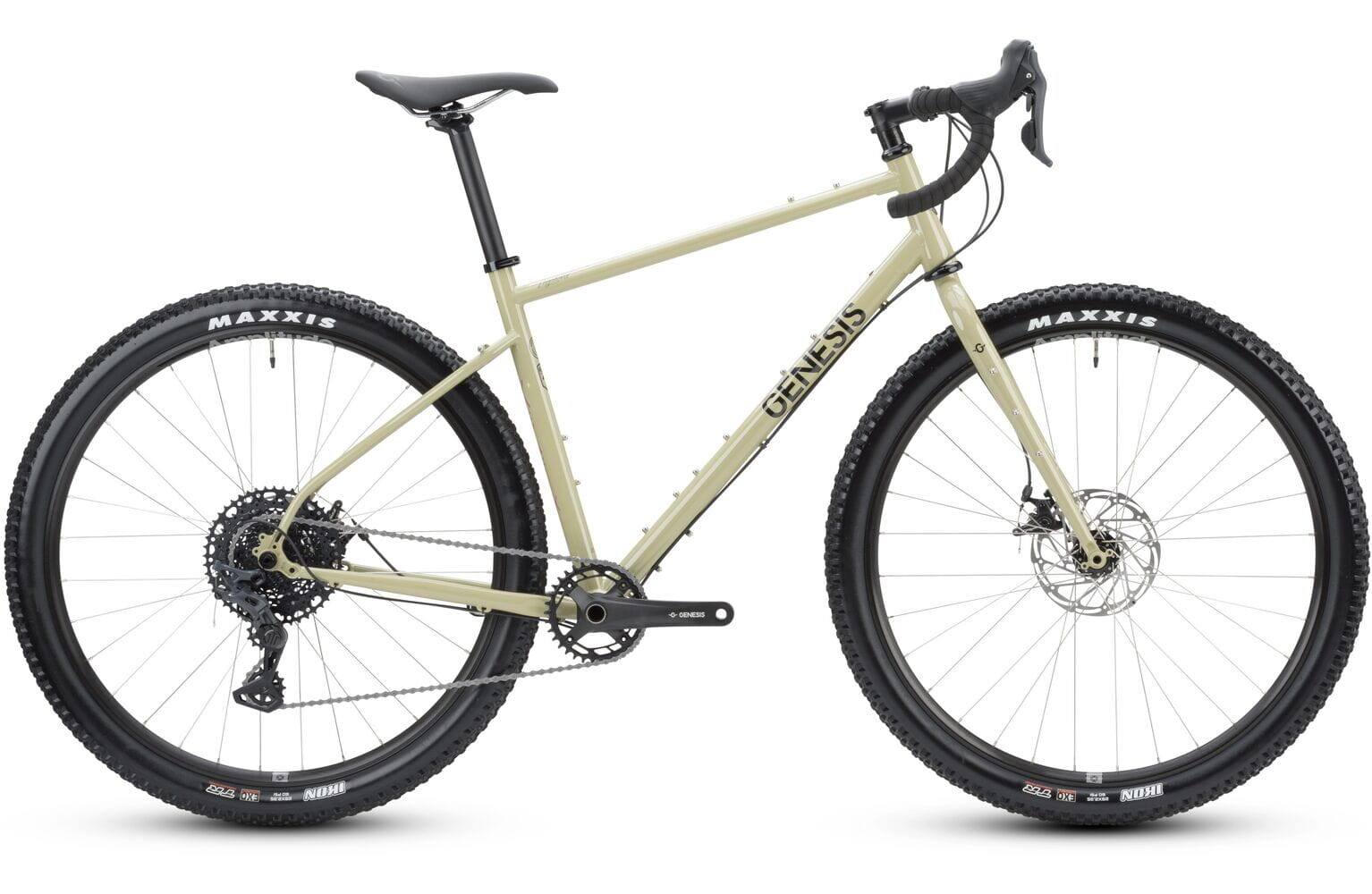 Genesis Vagabond 10 | Gravel Bikes | Freewheel
