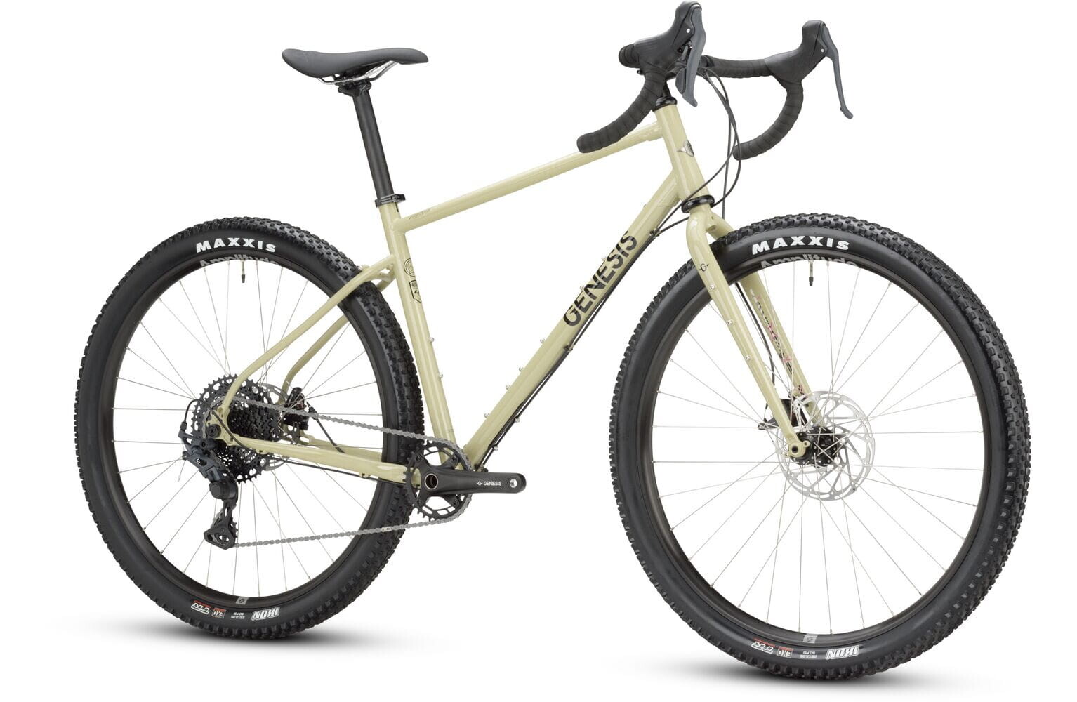 Genesis Vagabond 10 | Gravel Bikes | Freewheel