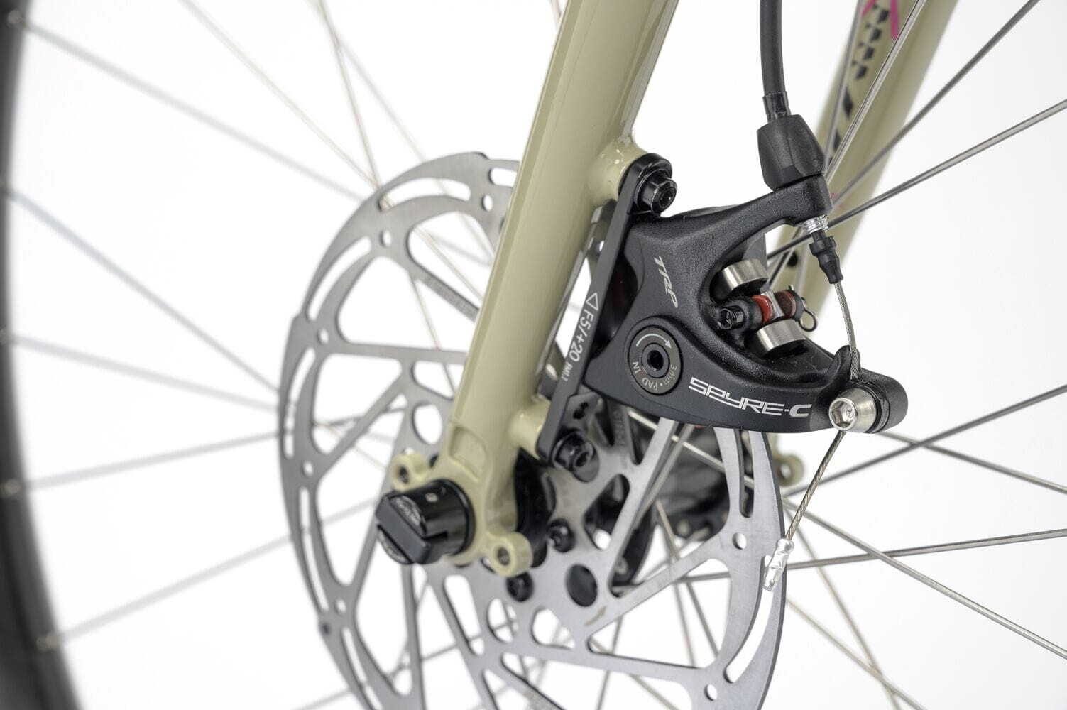 Genesis Vagabond 10 | Gravel Bikes | Freewheel