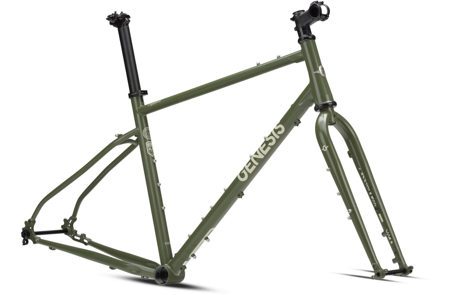 Genesis Vagabond Frameset | Gravel Bike Frames | Freewheel