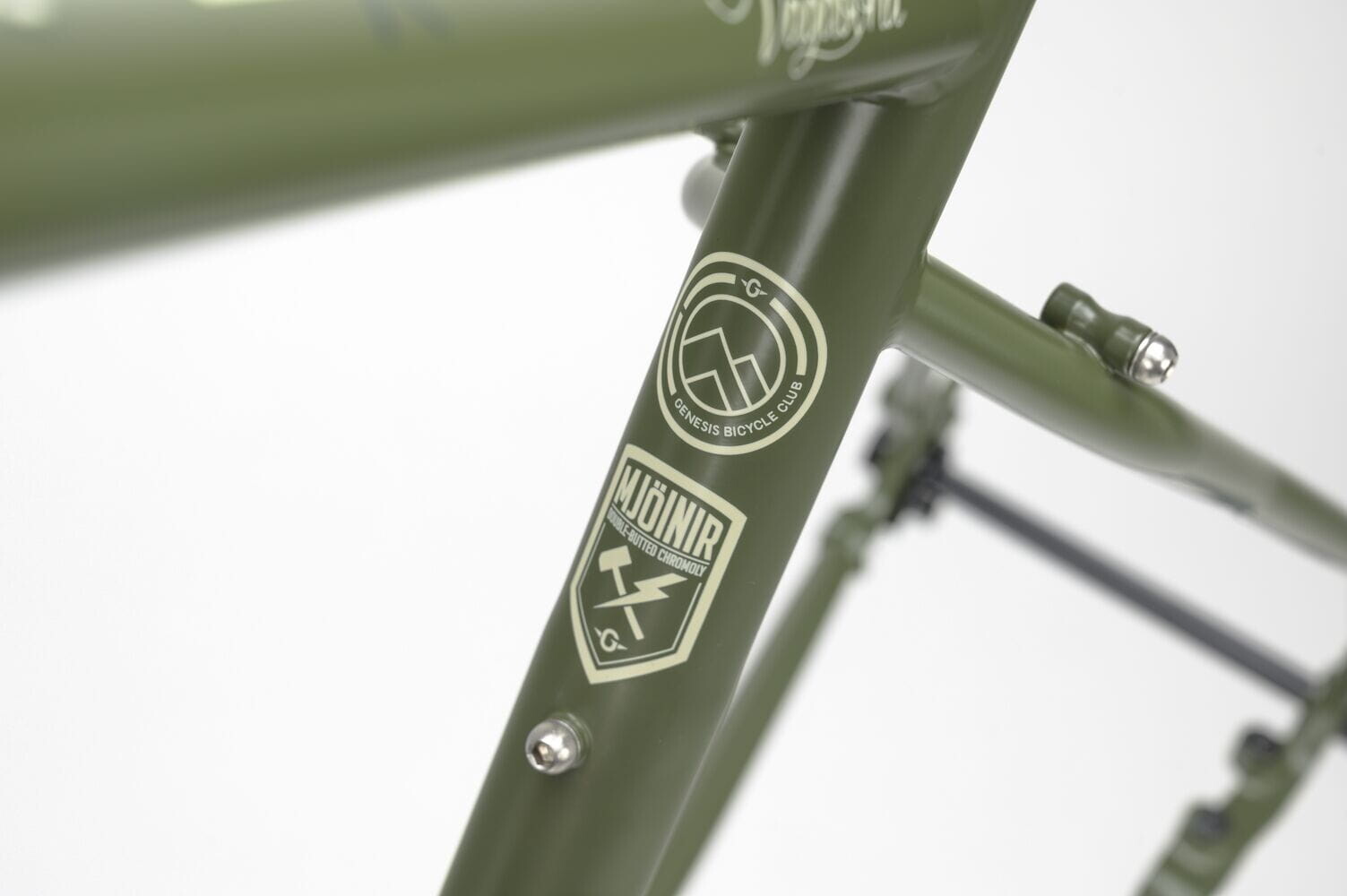 Genesis Vagabond Frameset | Gravel Bike Frames | Freewheel