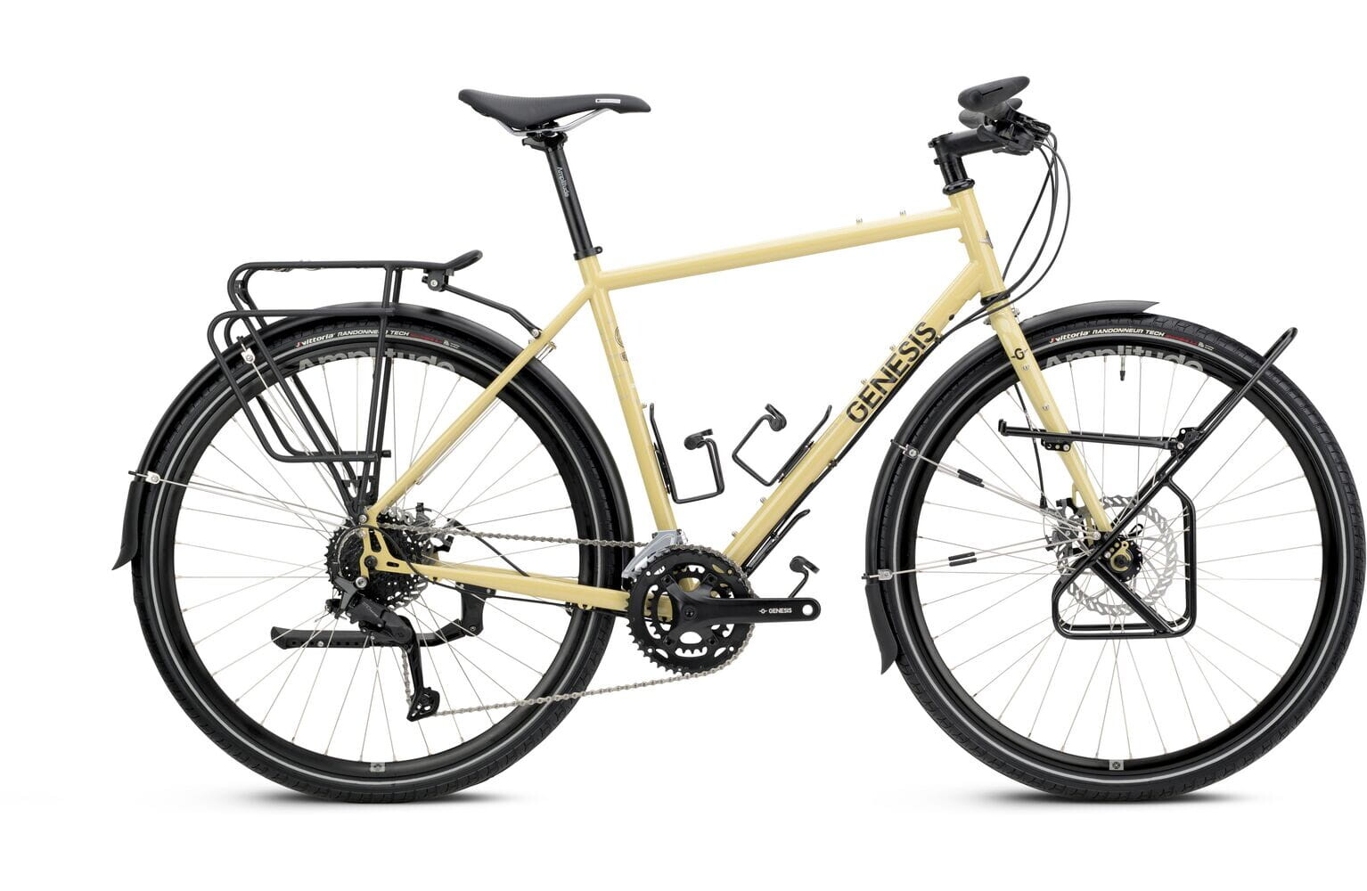 Genesis Tour De Fer 10 | Touring Bikes | Freewheel