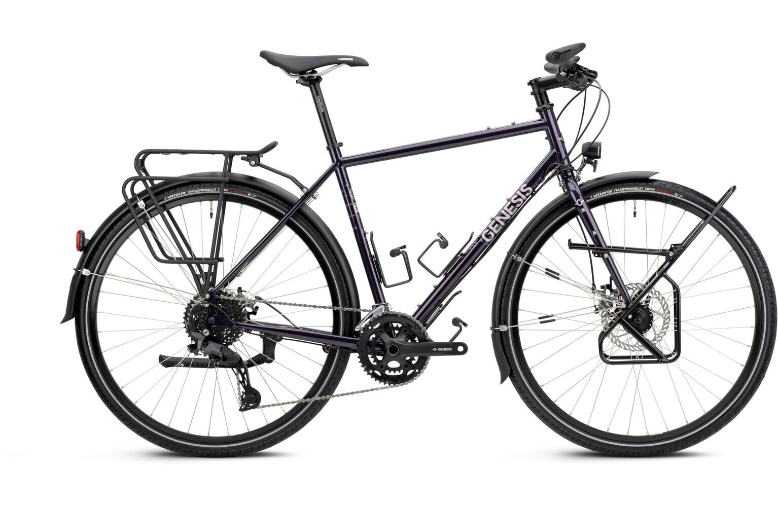 Genesis Tour De Fer 30 | Touring Bikes | Freewheel