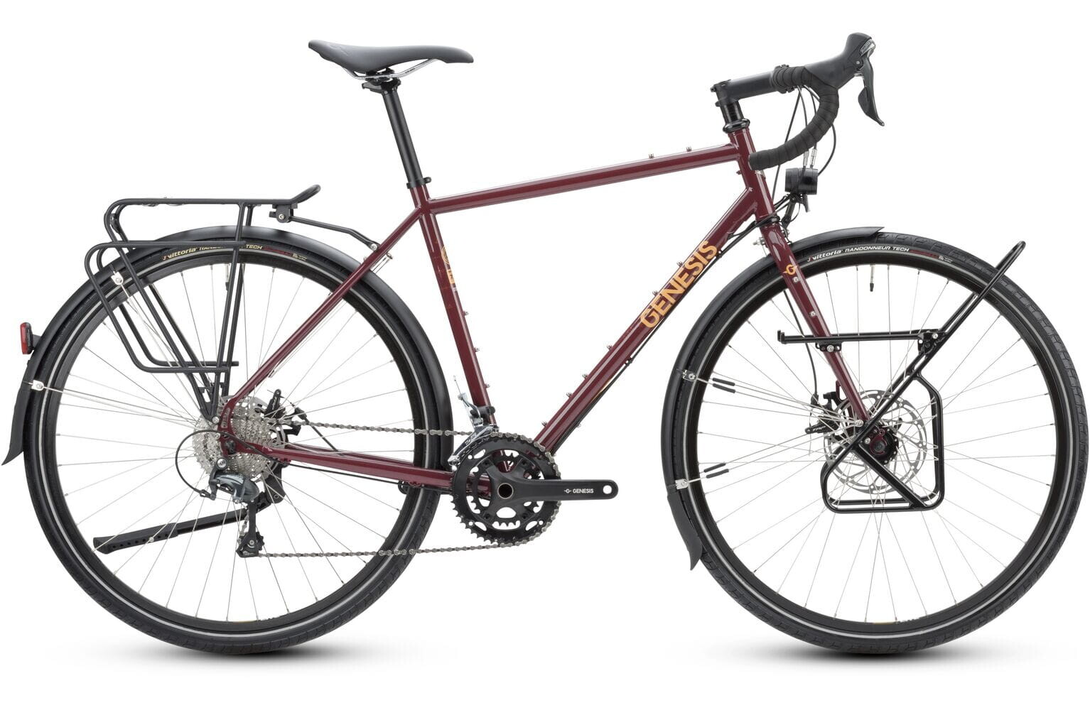 Genesis Tour De Fer 40 | Touring Bikes | Freewheel