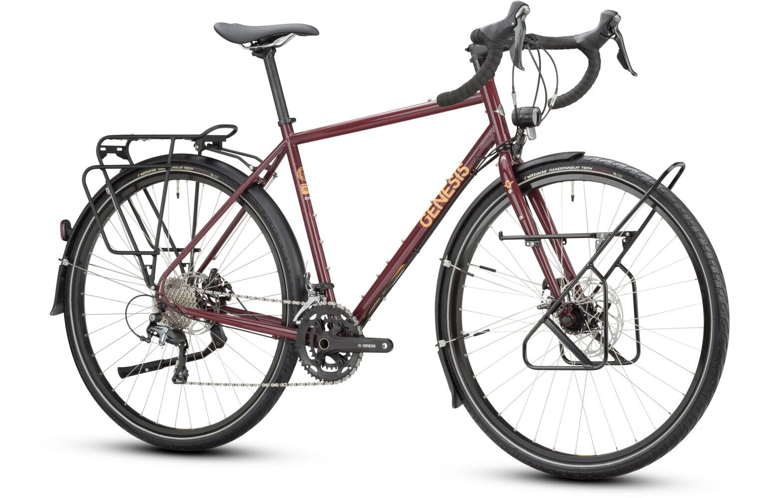 Genesis Tour De Fer 40 | Touring Bikes | Freewheel