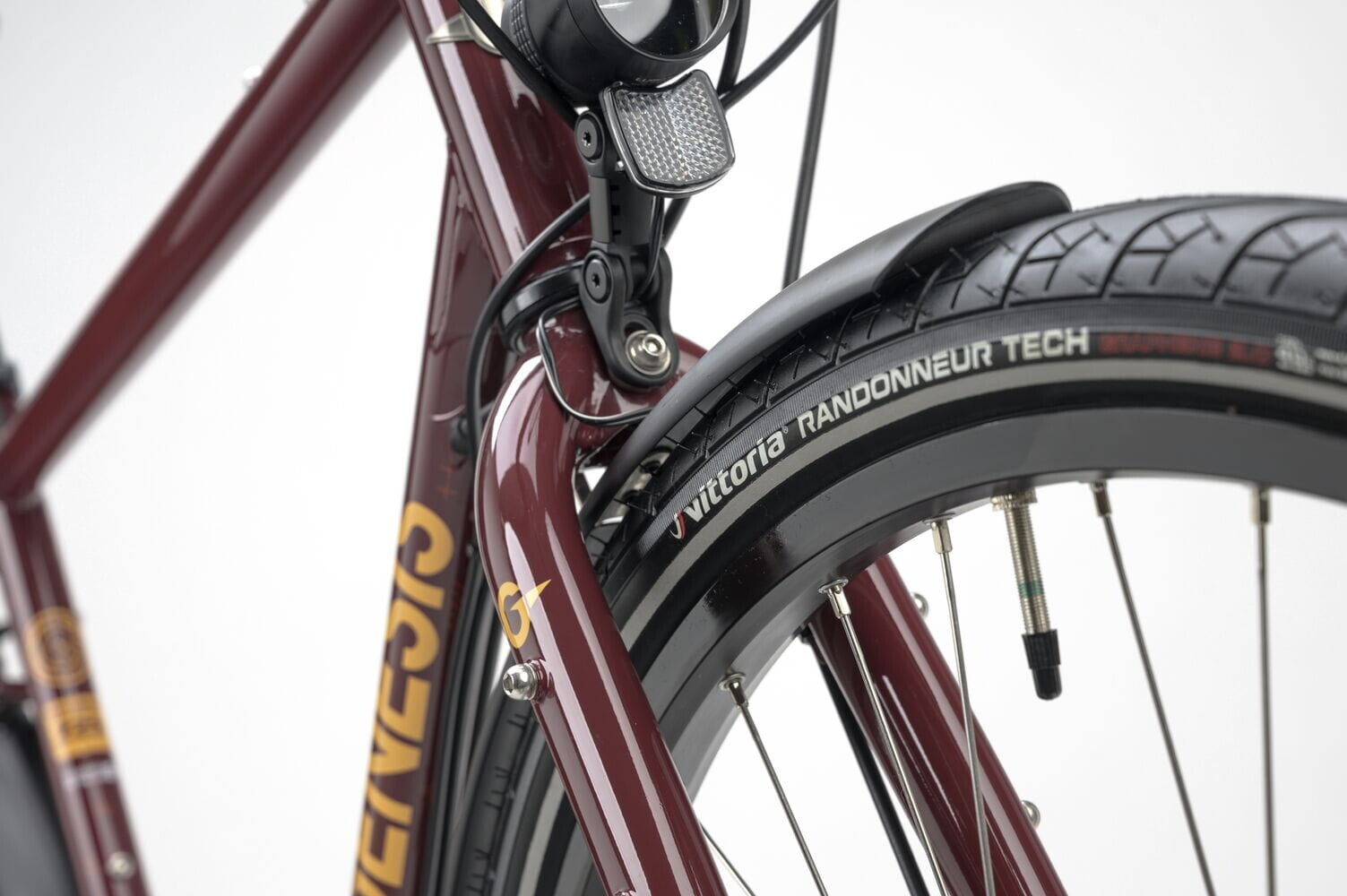 Genesis Tour De Fer 40 | Touring Bikes | Freewheel