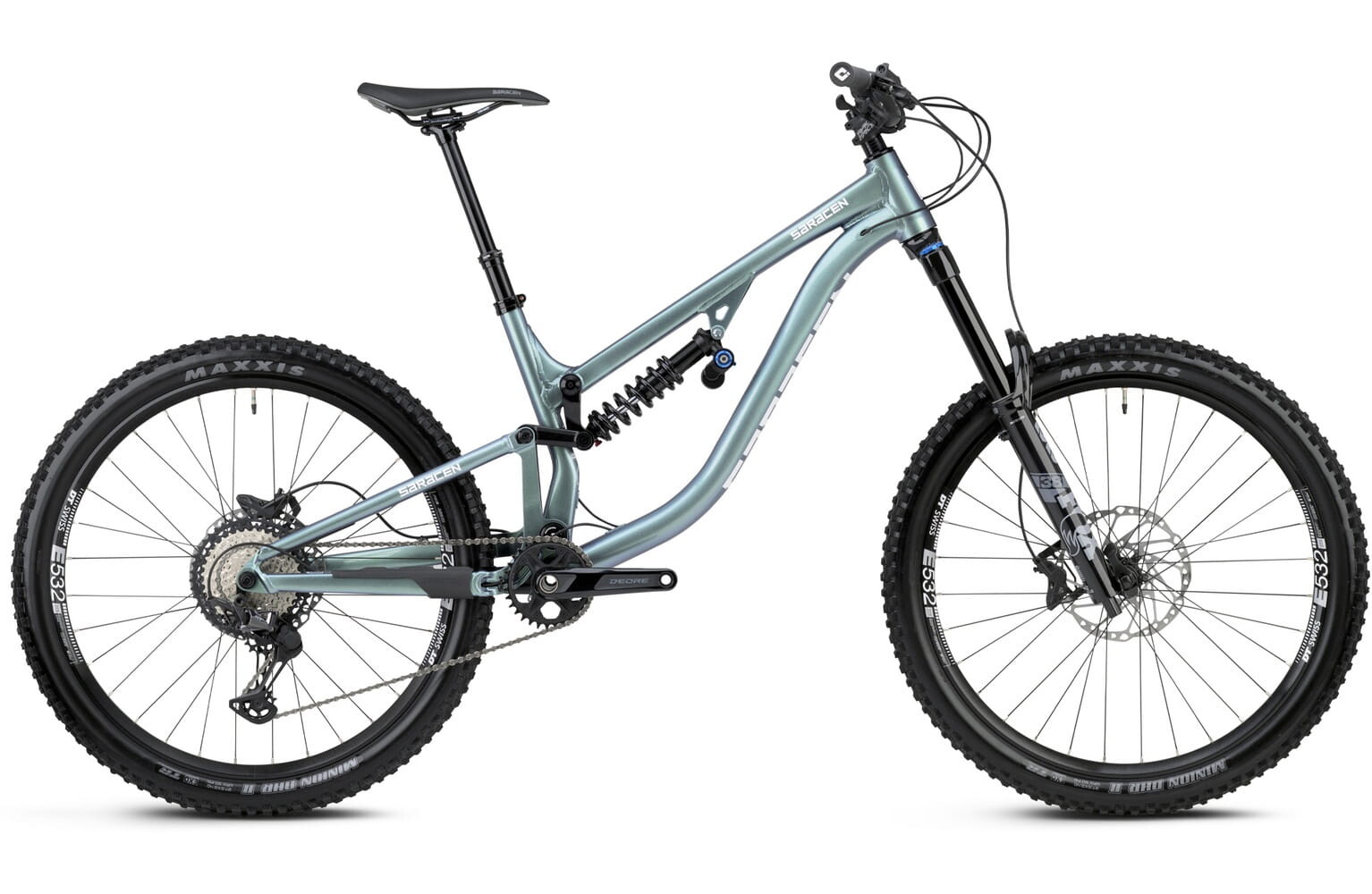 Saracen Ariel 80 Pro Small | Mountain Bikes | Freewheel