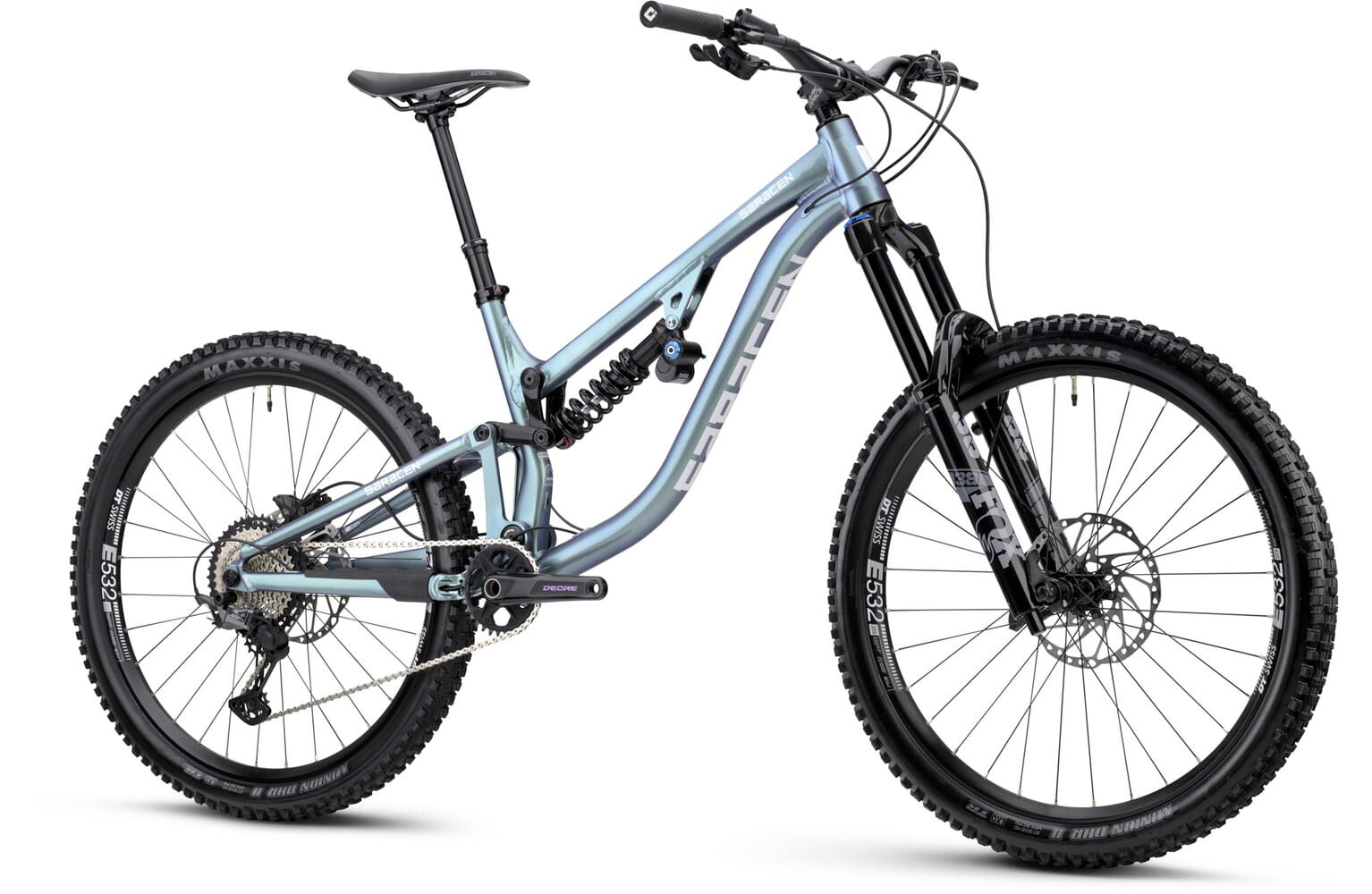 Saracen Ariel 80 Pro Small | Mountain Bikes | Freewheel