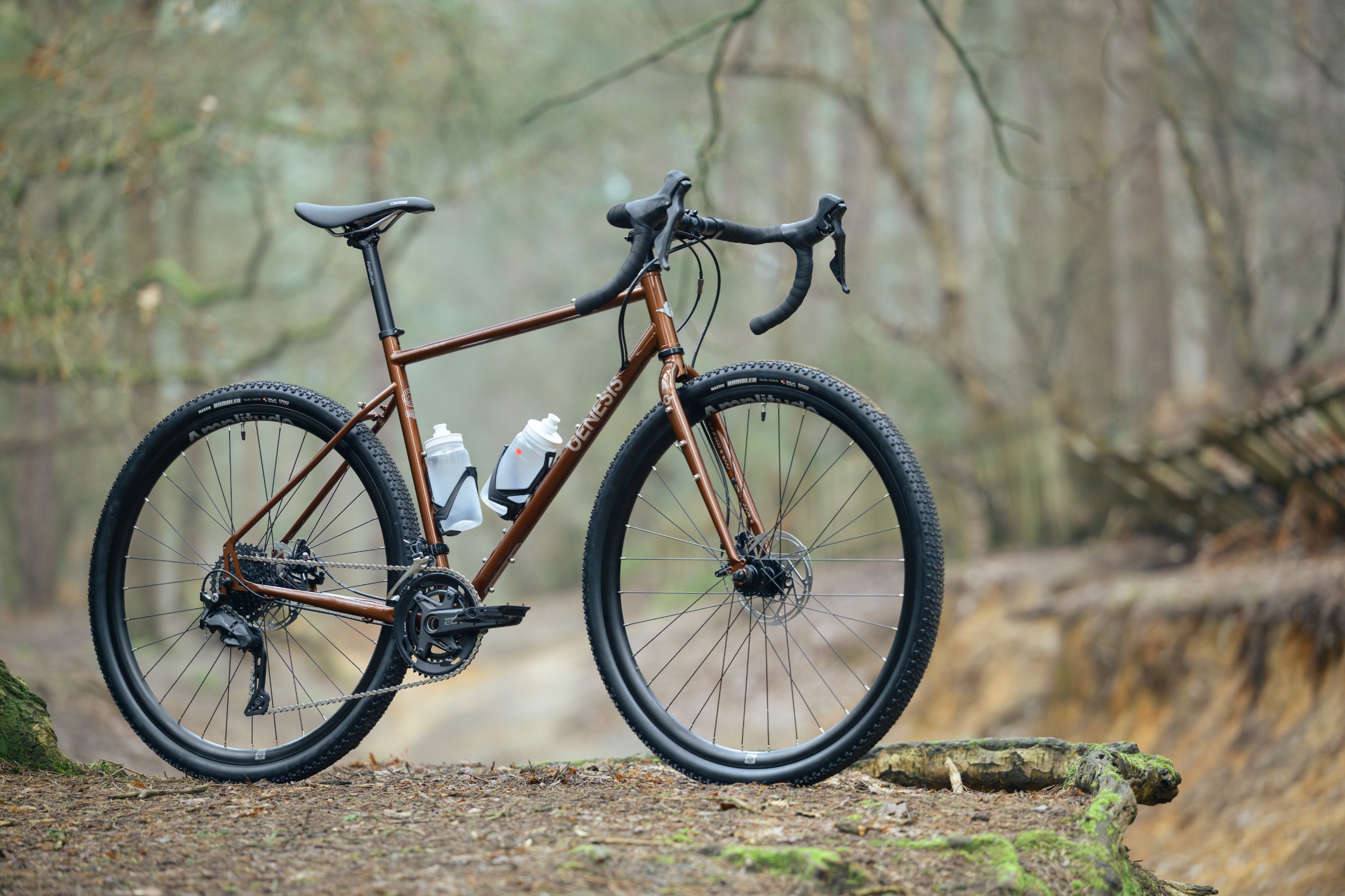 Genesis Launches New Croix de Fer, Vagabond & Tour de Fer Bikes for 2026