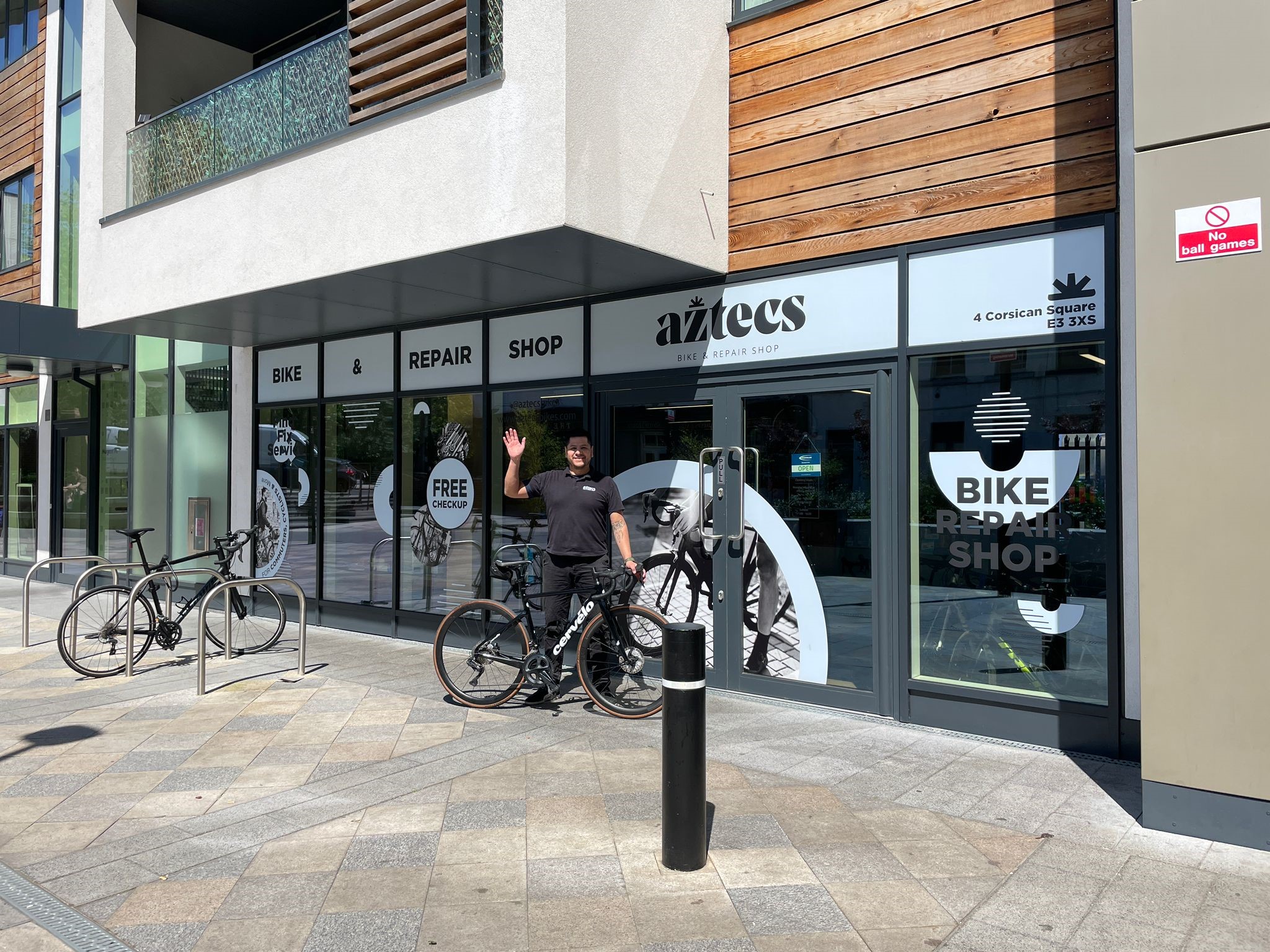 Aztec's Bikes