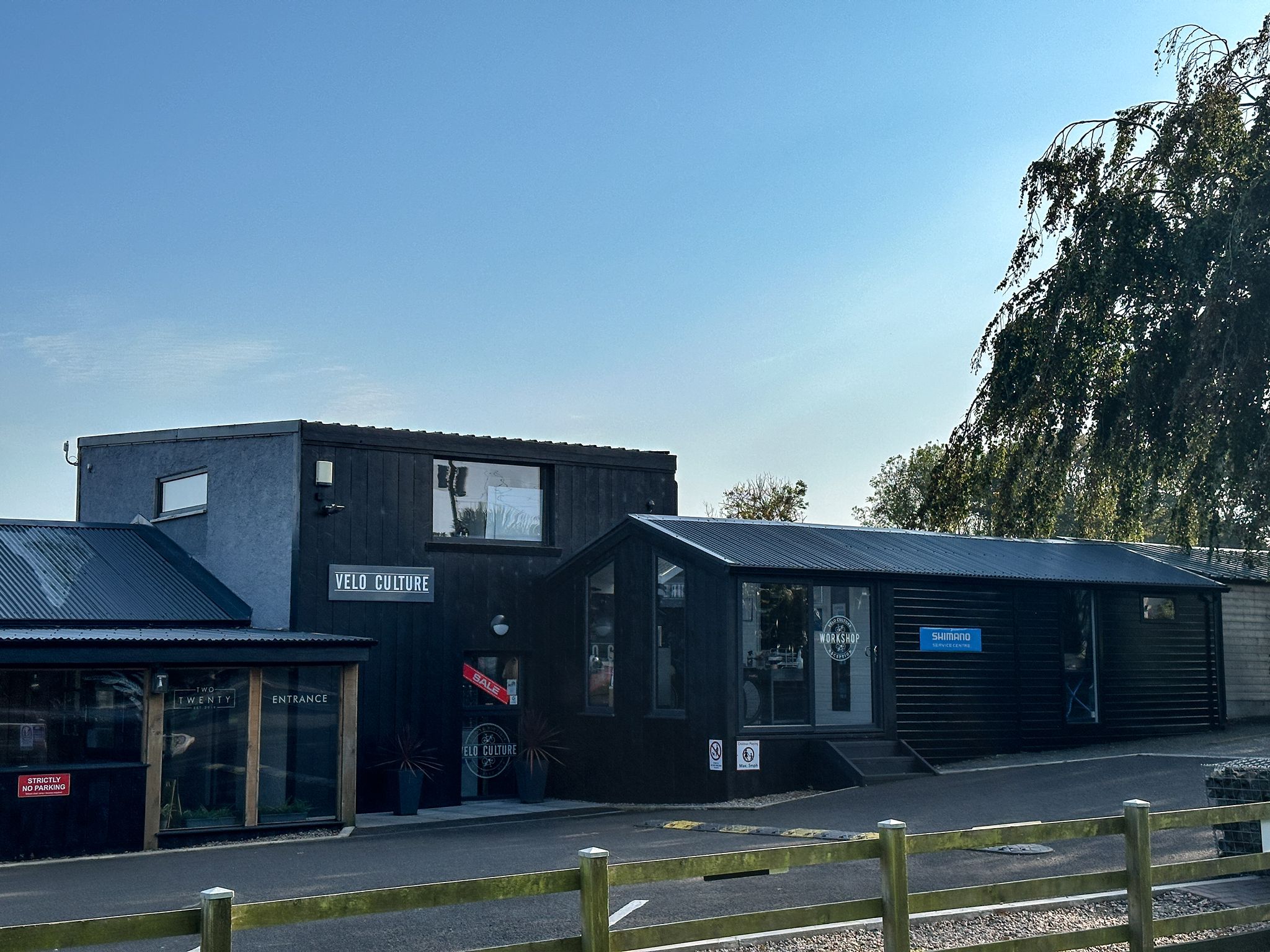 Velo Culture Portrush