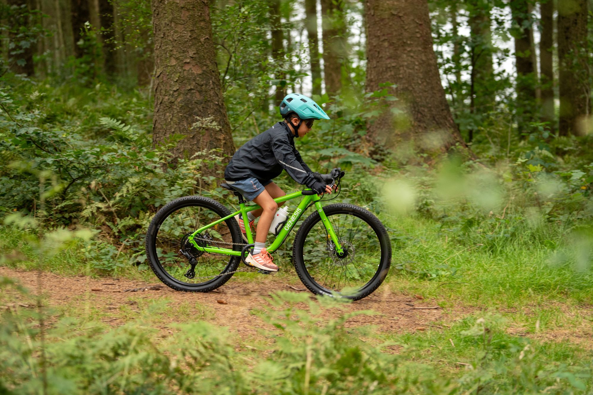 Genesis Bikes Launch CDA Junior & Updated CDA 10 & 20