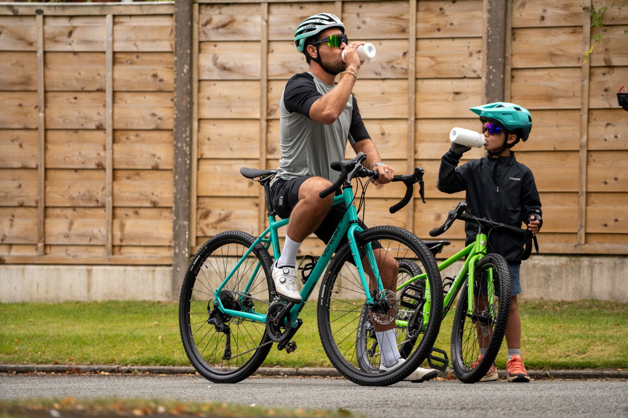 Genesis Bikes Launch CDA Junior & Updated CDA 10 & 20