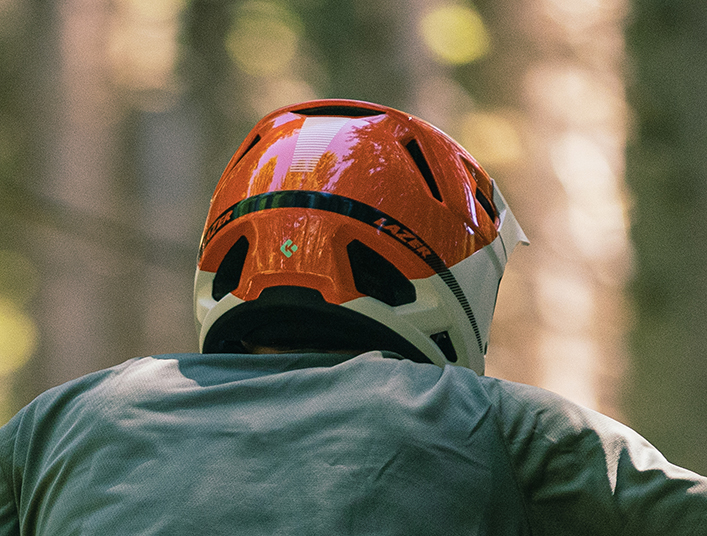 Lazer Cage KinetiCore Full Face Helmet | Helmets | Freewheel